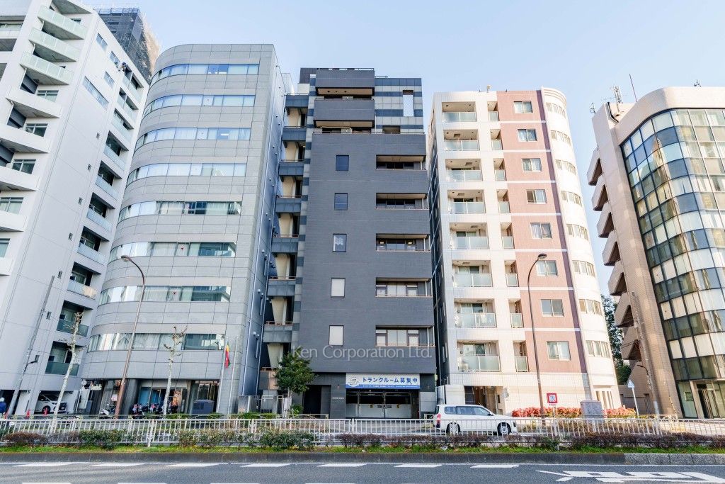 TAKANAWA KAISEI Ⅱ 5階 2LDK+2S 2025120638｜高級賃貸マンションや高級住宅の賃貸・売買・管理、分譲賃貸ならKENケン・コーポレーション