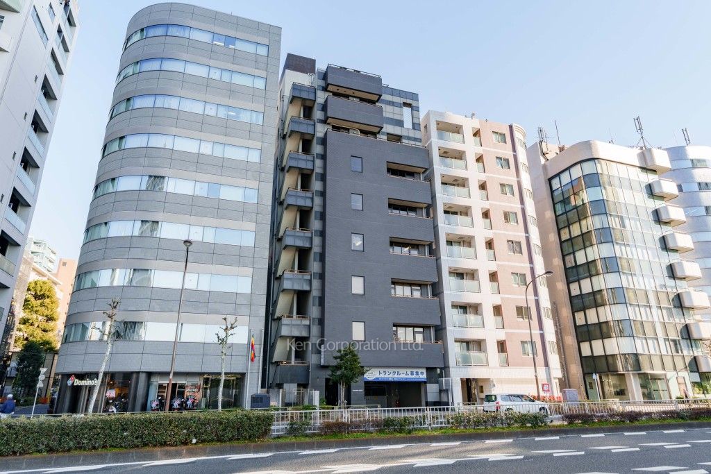 TAKANAWA KAISEI Ⅱ 5階 2LDK+2S 2025120638｜高級賃貸マンションや高級住宅の賃貸・売買・管理、分譲賃貸ならKENケン・コーポレーション