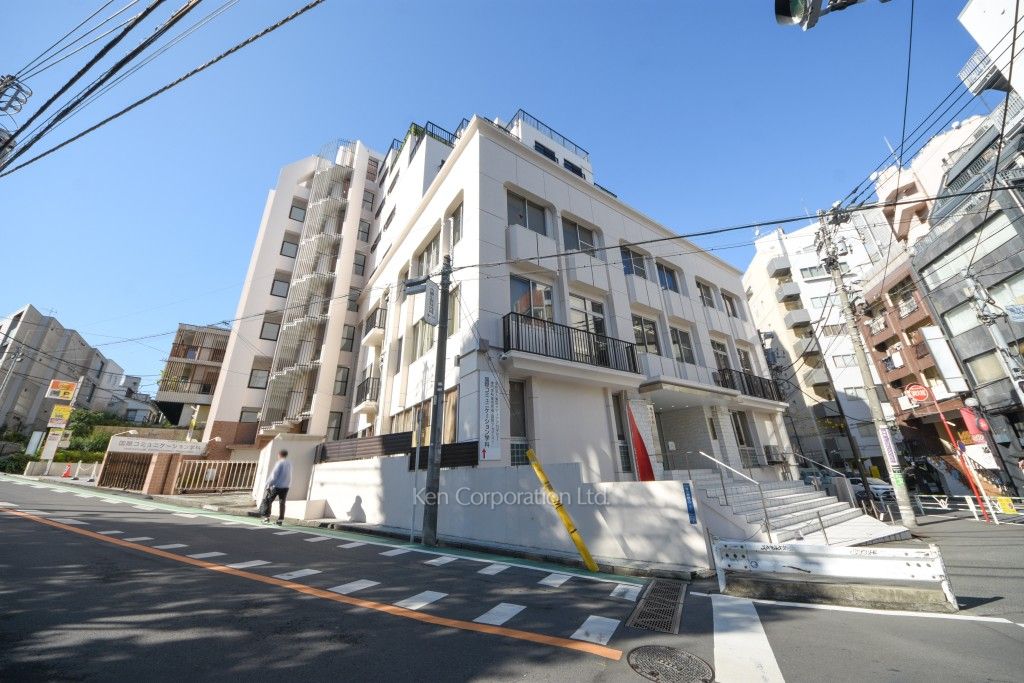 マンション南恵比寿 8階 1LDK+S 2024115654｜高級賃貸マンションや高級住宅の賃貸・売買・管理、分譲賃貸ならKENケン・コーポレーション