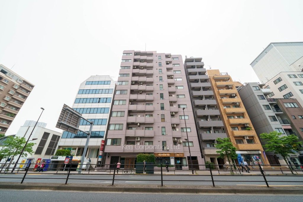 シルバーパレス白金台 5階 1LDK 2025105752｜高級賃貸マンションや高級住宅の賃貸・売買・管理、分譲賃貸ならKENケン・コーポレーション