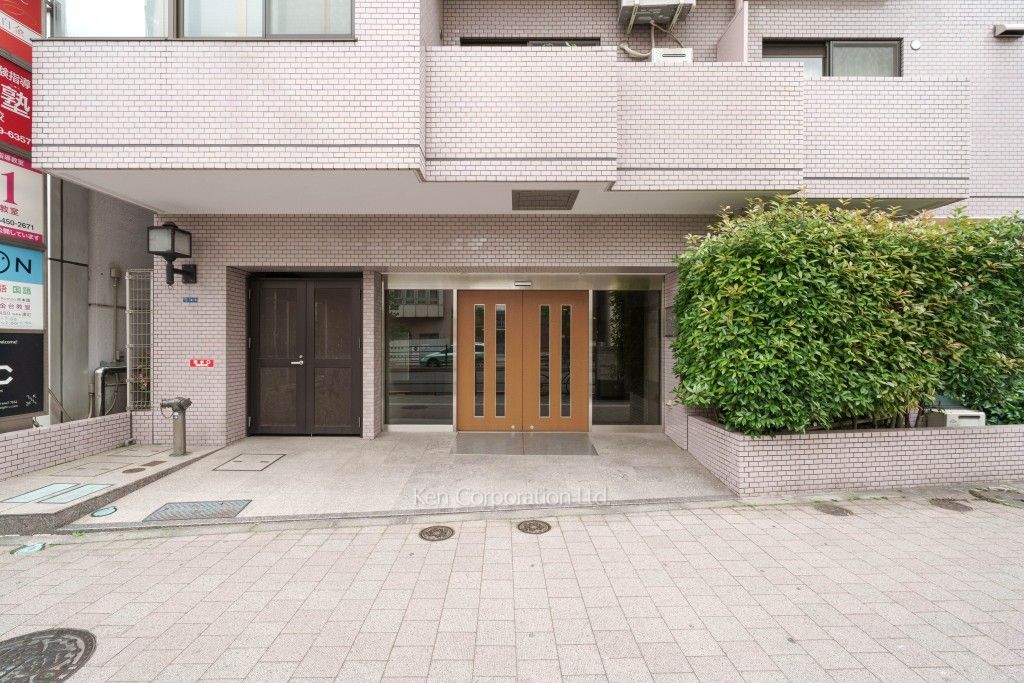 シルバーパレス白金台 5階 1LDK 2025105752｜高級賃貸マンションや高級住宅の賃貸・売買・管理、分譲賃貸ならKENケン・コーポレーション