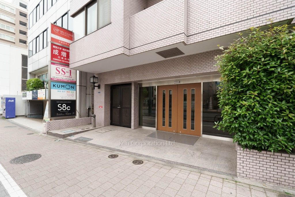 シルバーパレス白金台｜KENの高級マンション情報