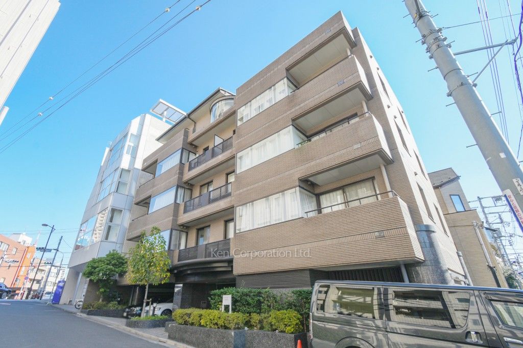 Cozy Court南麻布｜KENの高級マンション情報