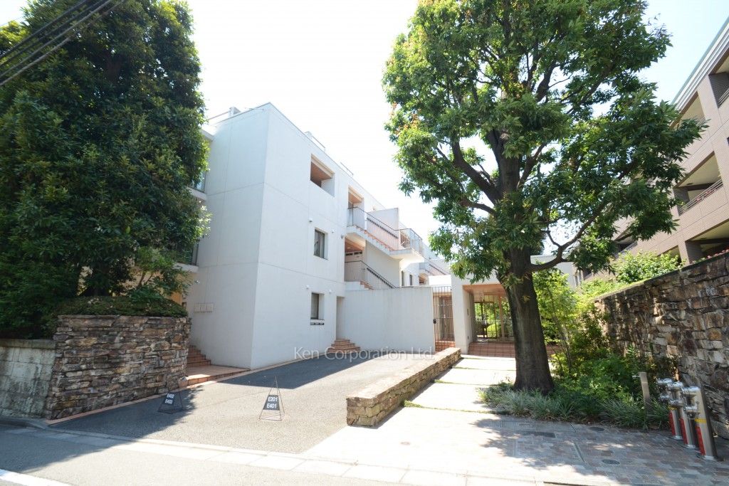 パークハウス等々力 E棟 2階 2LDK 2001060378｜高級賃貸マンションや高級住宅の賃貸・売買・管理、分譲賃貸ならKENケン ...