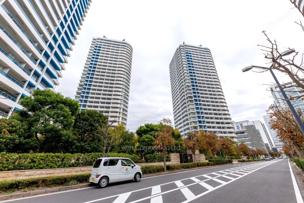 M.M.TOWERS（M.M.タワーズ）｜KENの高級マンション情報