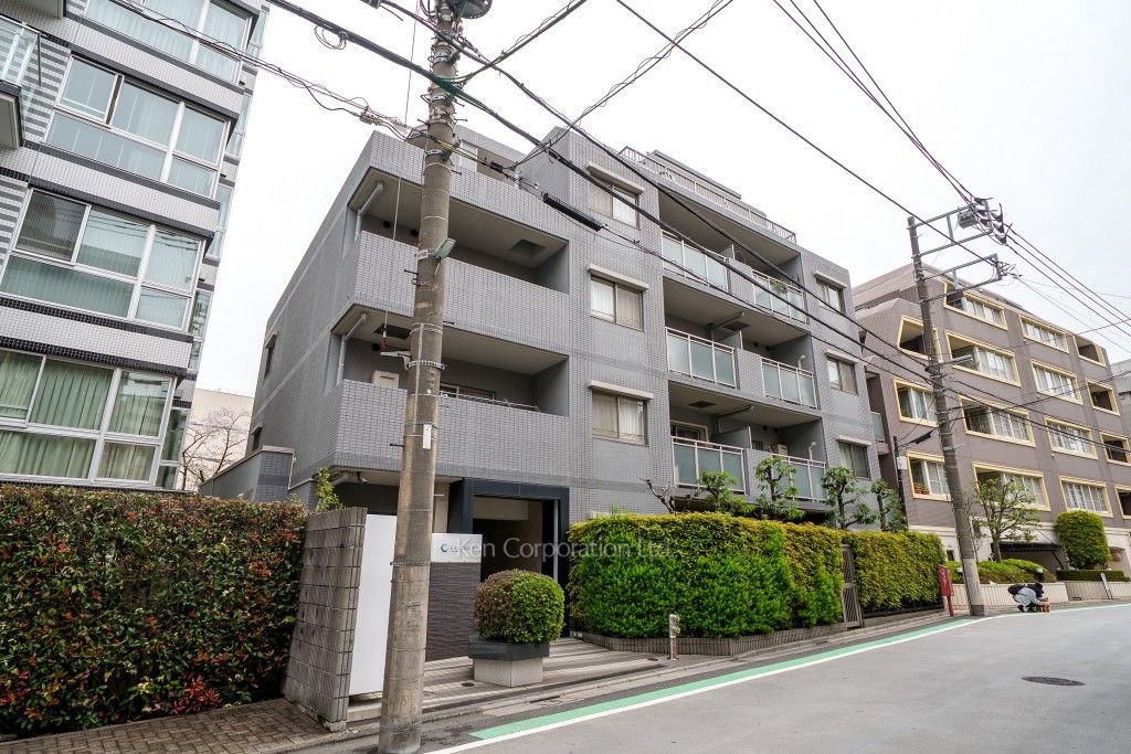 カスタリア目黒 1階 1LDK+S 2004050168｜高級賃貸マンションや高級住宅の賃貸・売買・管理、分譲賃貸ならKENケン・コーポレーション