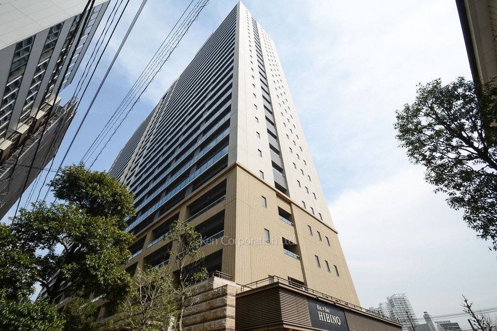 カテリーナ三田 タワースイート EAST棟 13階 2LDK 2025105447｜高級賃貸マンションや高級住宅の賃貸・売買・管理、分譲賃貸ならKENケン・コーポレーション