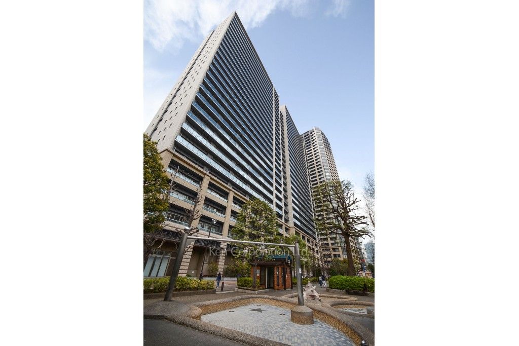 カテリーナ三田 タワースイート EAST棟 13階 2LDK 2025105447｜高級賃貸マンションや高級住宅の賃貸・売買・管理、分譲賃貸ならKENケン・コーポレーション