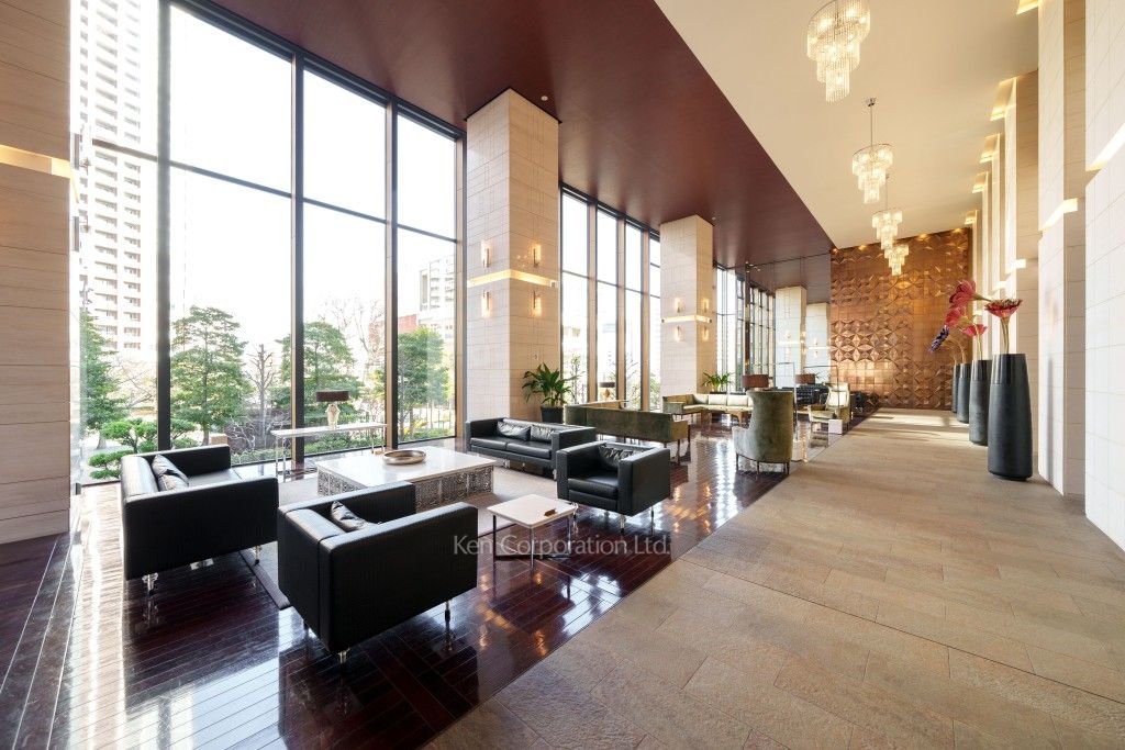 芝浦アイランド ブルームタワー｜KENの高級マンション情報