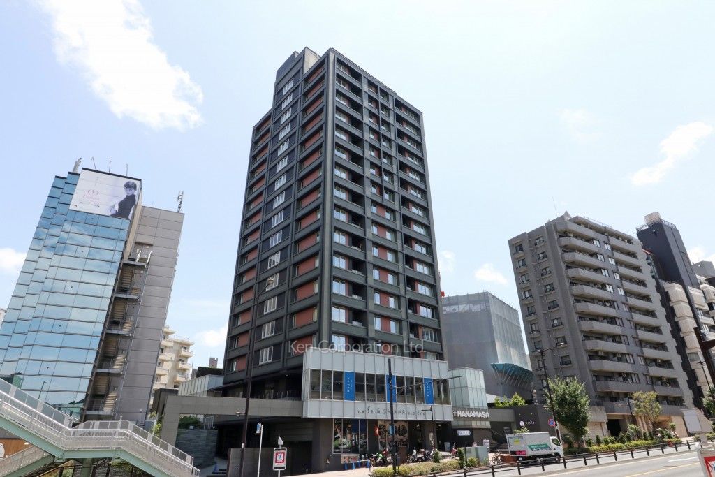 富ヶ谷スプリングス｜KENの高級マンション情報