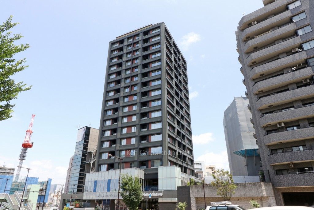 富ヶ谷スプリングス｜KENの高級マンション情報