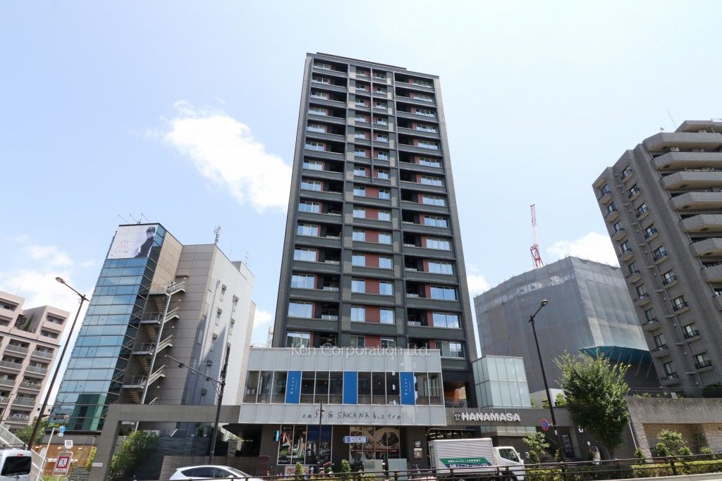 富ヶ谷スプリングス｜KENの高級マンション情報