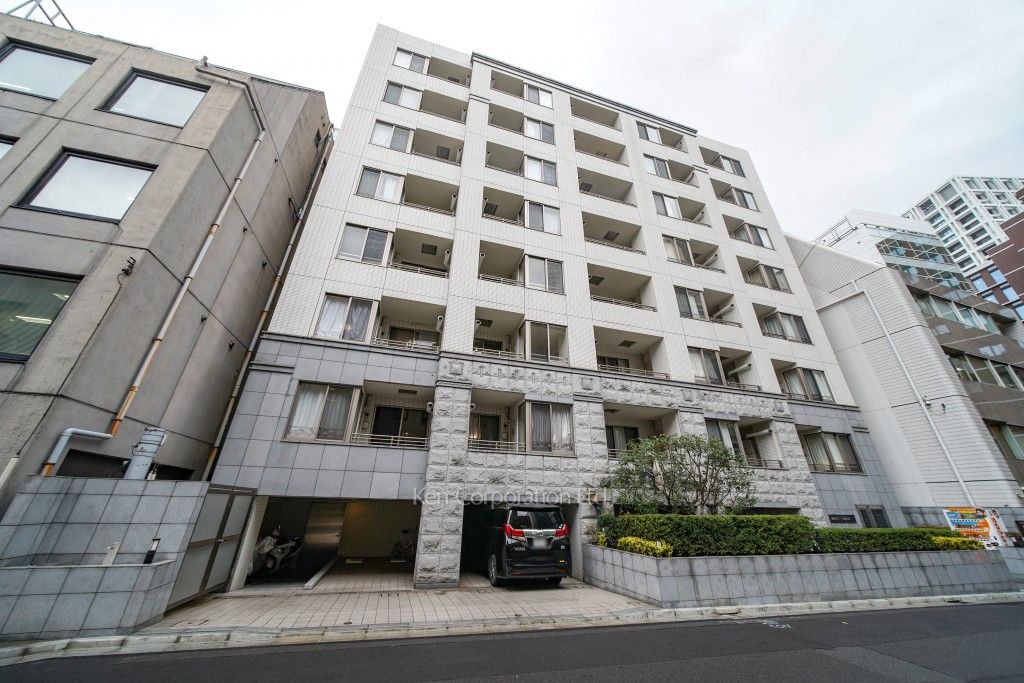 MFPRコート赤坂見附｜KENの高級マンション情報