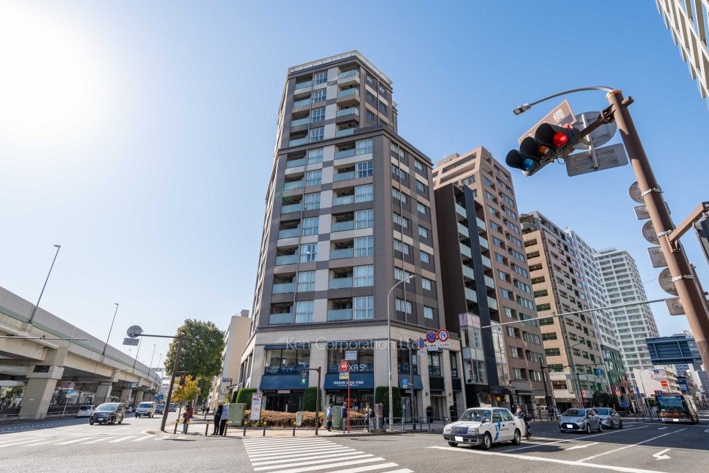 パークホームズ横濱山下町88番地 8階 1LDK+S 2025065790｜高級賃貸マンションや高級住宅の賃貸・売買・管理、分譲賃貸ならKENケン・コーポレーション