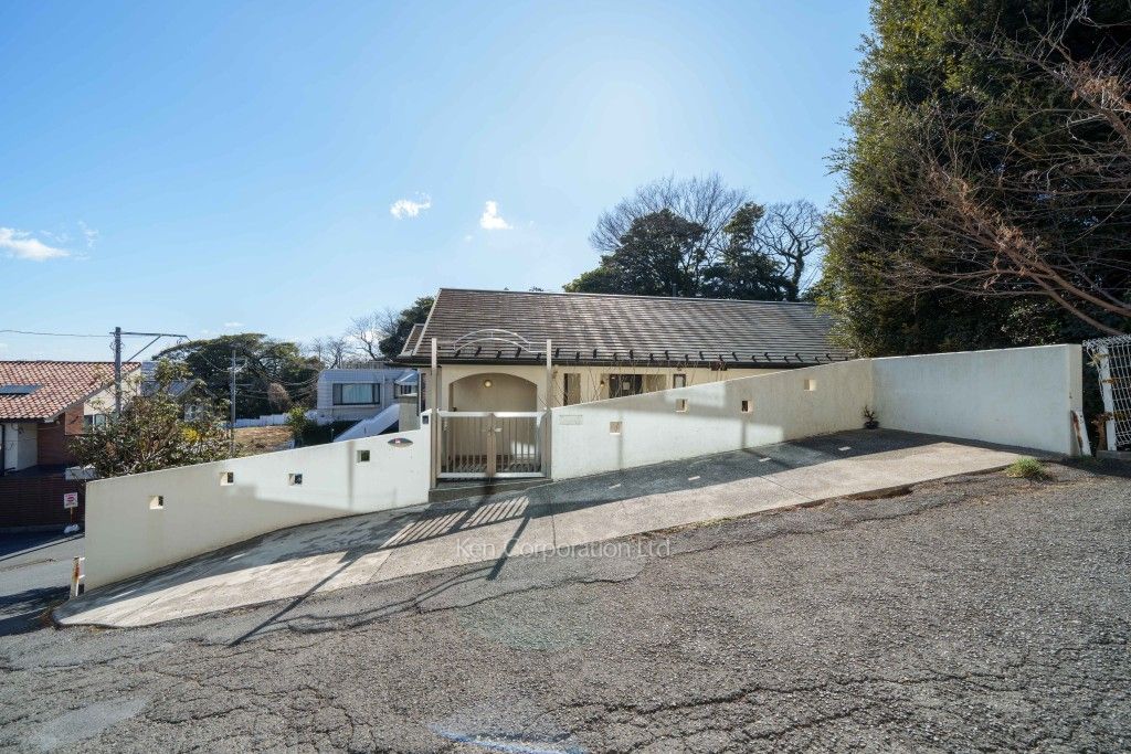 山手町KIレジデンス 3LDK+3LDK 2025055377｜高級賃貸マンションや高級住宅の賃貸・売買・管理、分譲賃貸ならKENケン・コーポレーション