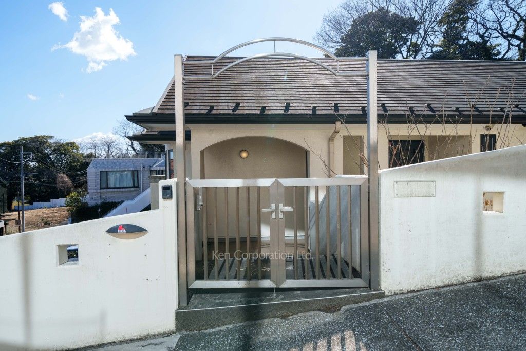 山手町KIレジデンス 3LDK+3LDK 2025055377｜高級賃貸マンションや高級住宅の賃貸・売買・管理、分譲賃貸ならKENケン・コーポレーション