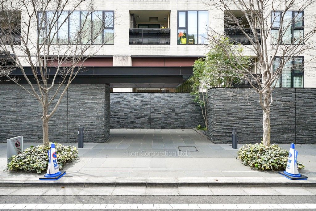 グランスイート広尾｜KENの高級マンション情報