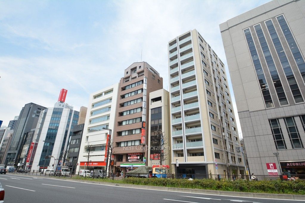 グランスイート四谷二丁目レジデンス｜KENの高級マンション情報