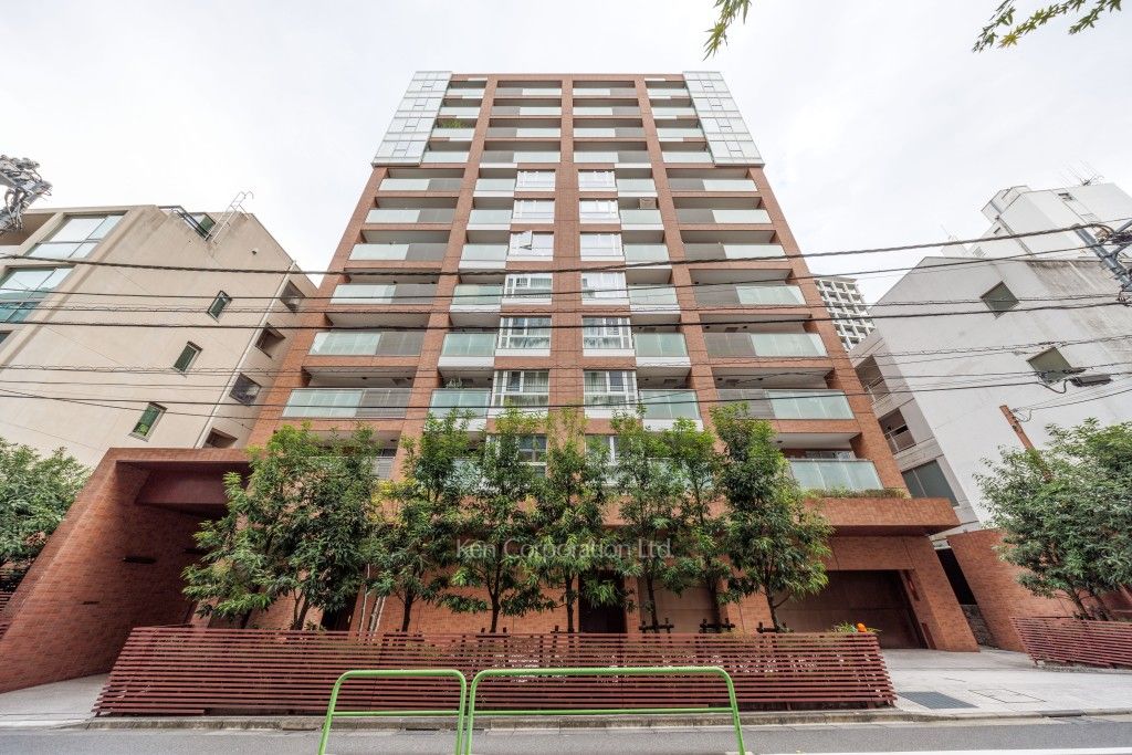 プラウド赤坂｜KENの高級マンション情報