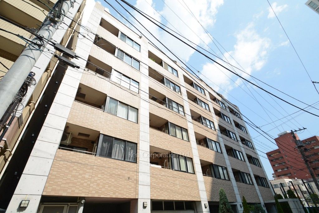 ノールフラット南麻布｜KENの高級マンション情報