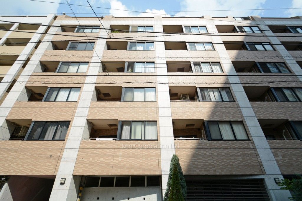 ノールフラット南麻布｜KENの高級マンション情報