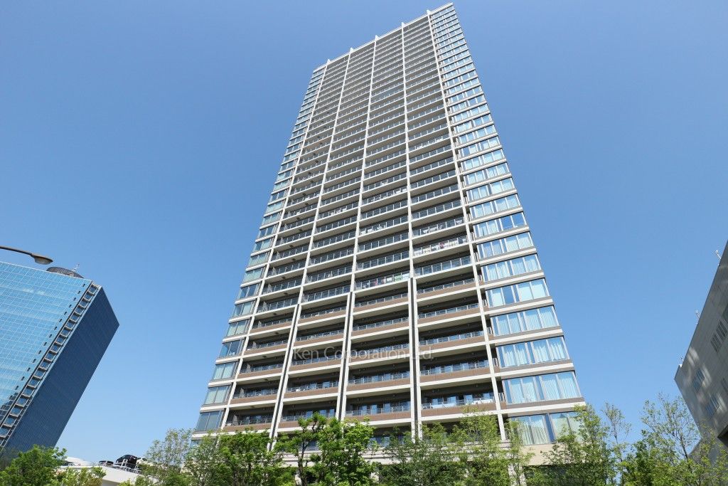 GLOBAL FRONT TOWER｜KENの高級マンション情報