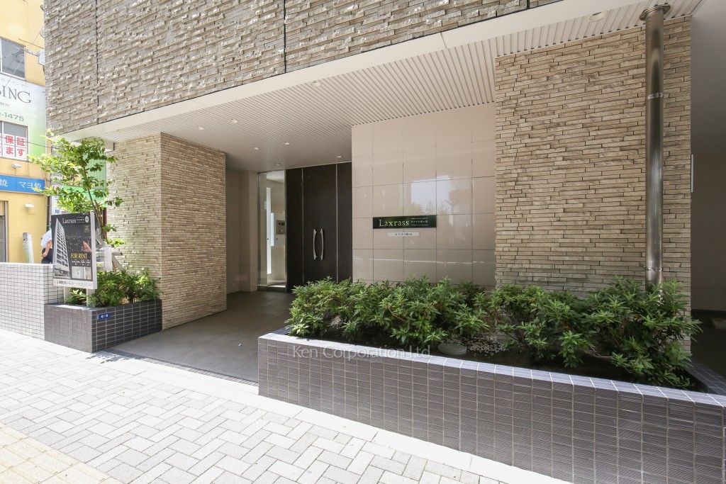 ラクラス幡ヶ谷｜KENの高級マンション情報