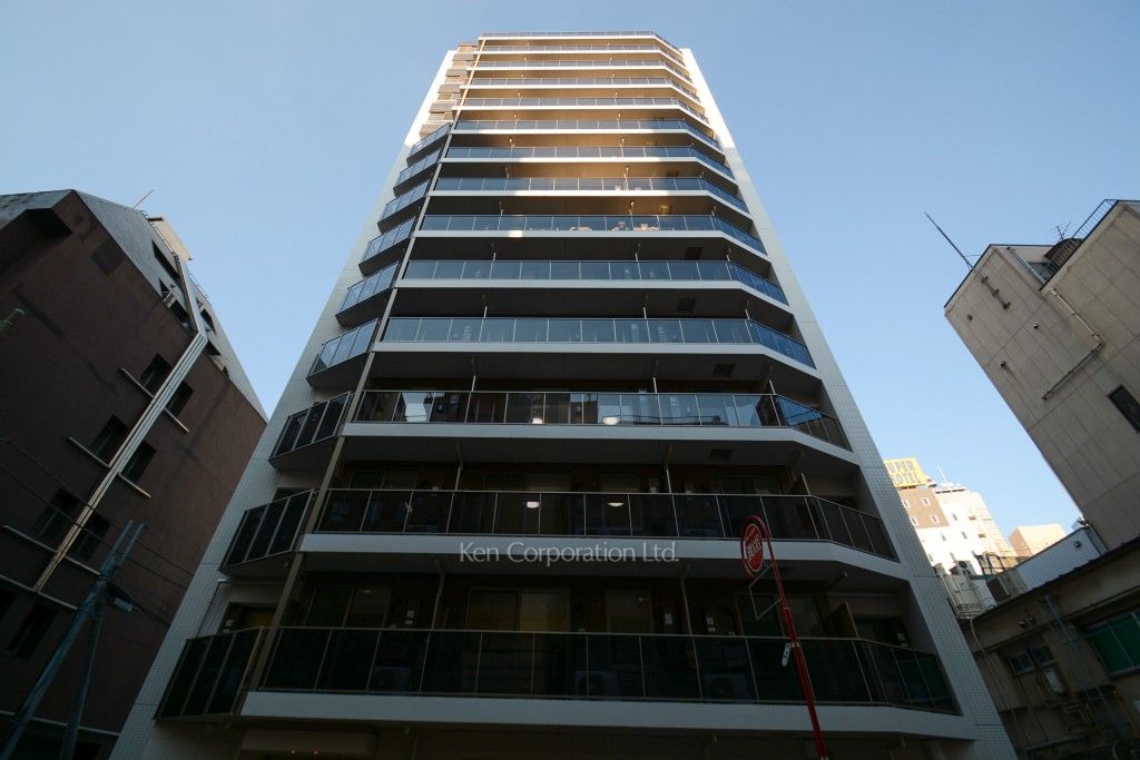 Belle Vue 新橋｜KENの高級マンション情報