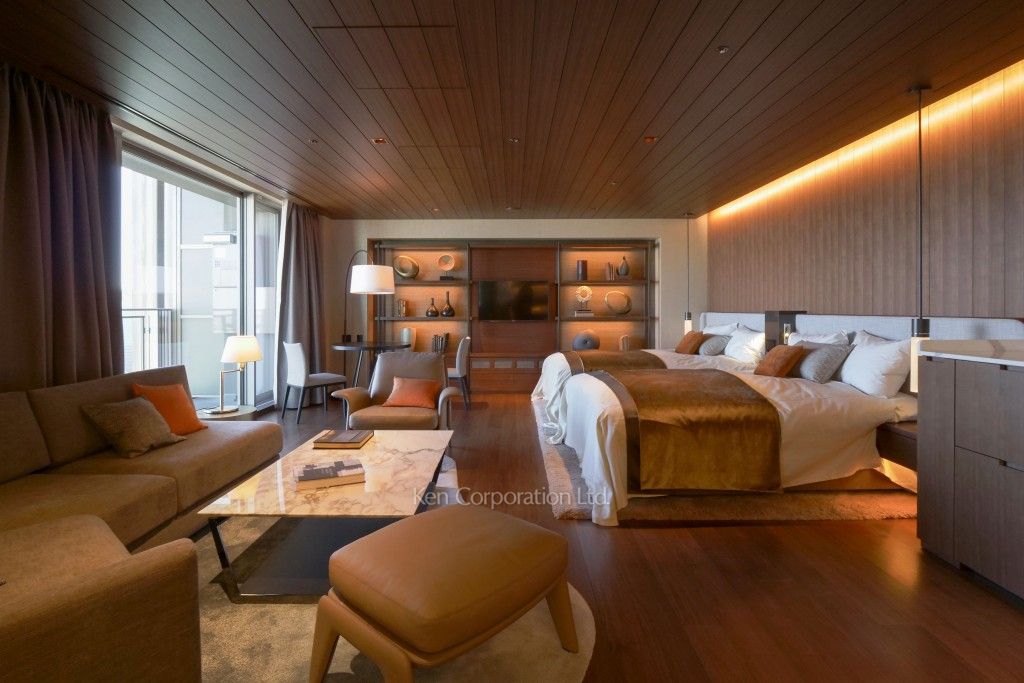 パークコート赤坂檜町ザタワー｜KENの高級マンション情報