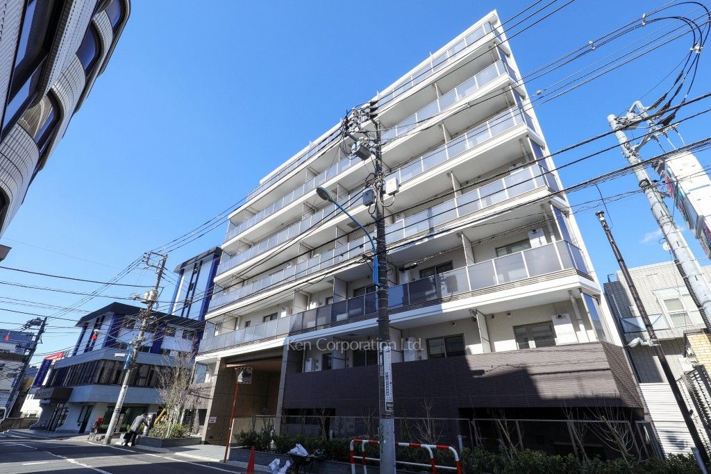 ザ・パークハビオ新宿｜KENの高級マンション情報