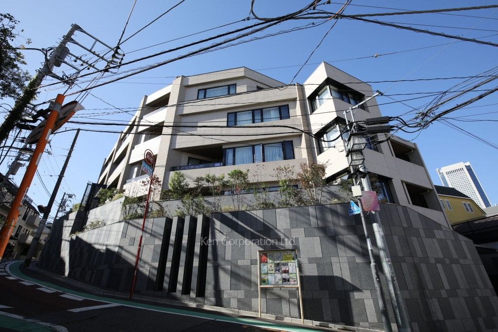 レフィール参宮橋ヒルズ｜KENの高級マンション情報