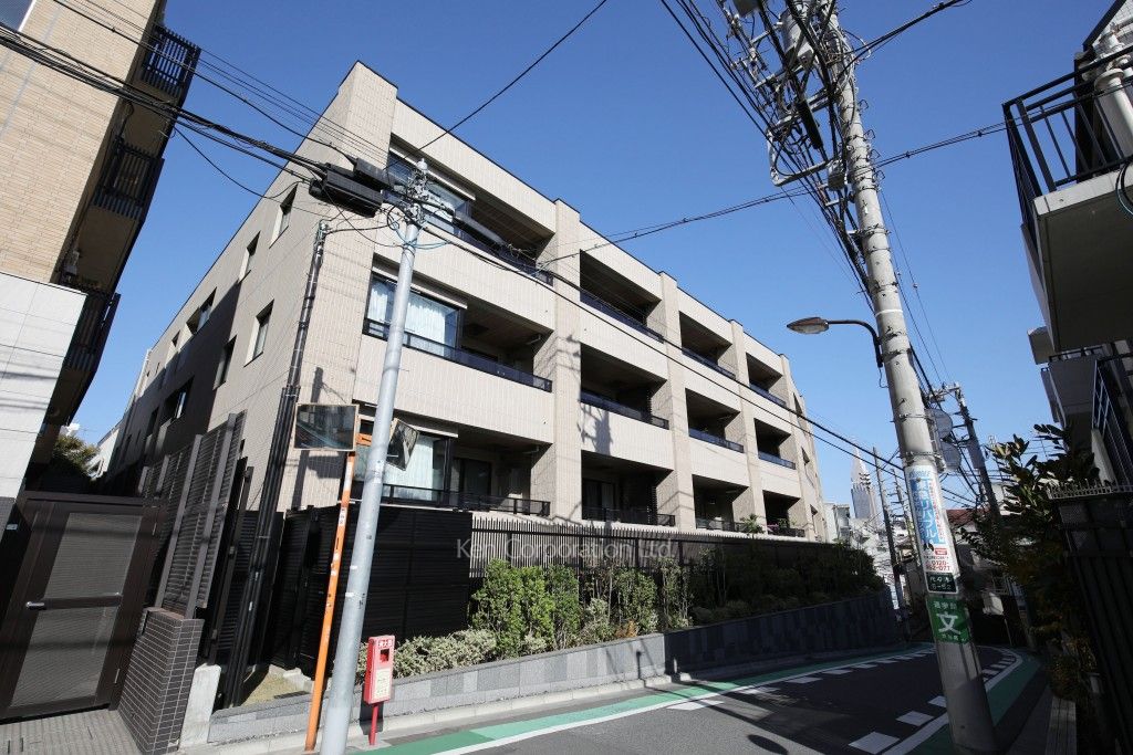 レフィール参宮橋ヒルズ｜KENの高級マンション情報