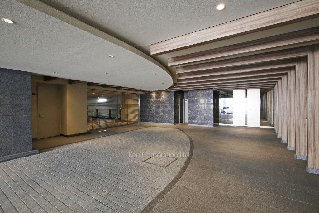 レフィール参宮橋ヒルズ｜KENの高級マンション情報