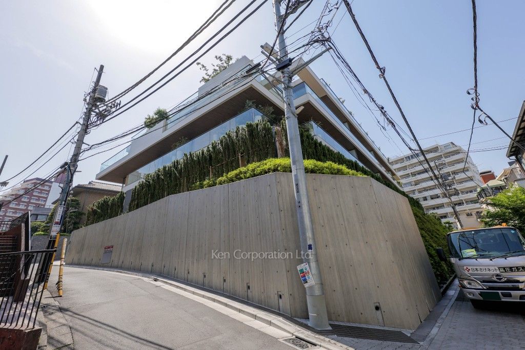 MARQ OMOTESANDO ONE｜KENの高級マンション情報