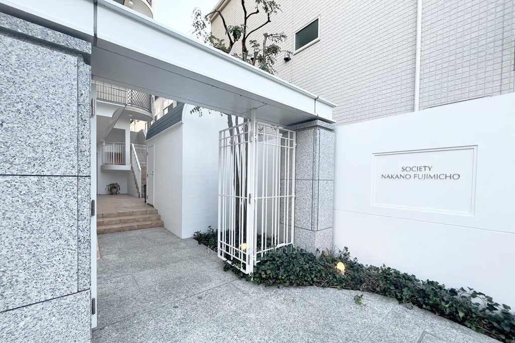 ソサエティ中野富士見町 6階 2LDK 2025010983｜高級賃貸マンションや高級住宅の賃貸・売買・管理、分譲賃貸ならKENケン・コーポレーション