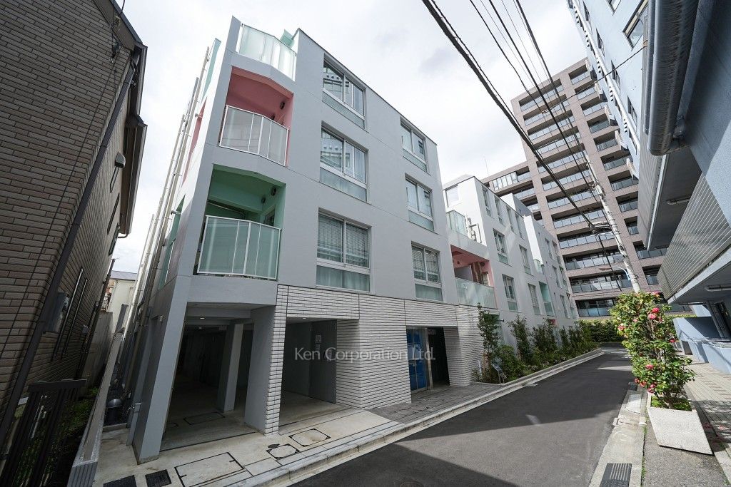 Brillia ist 西早稲田｜KENの高級マンション情報