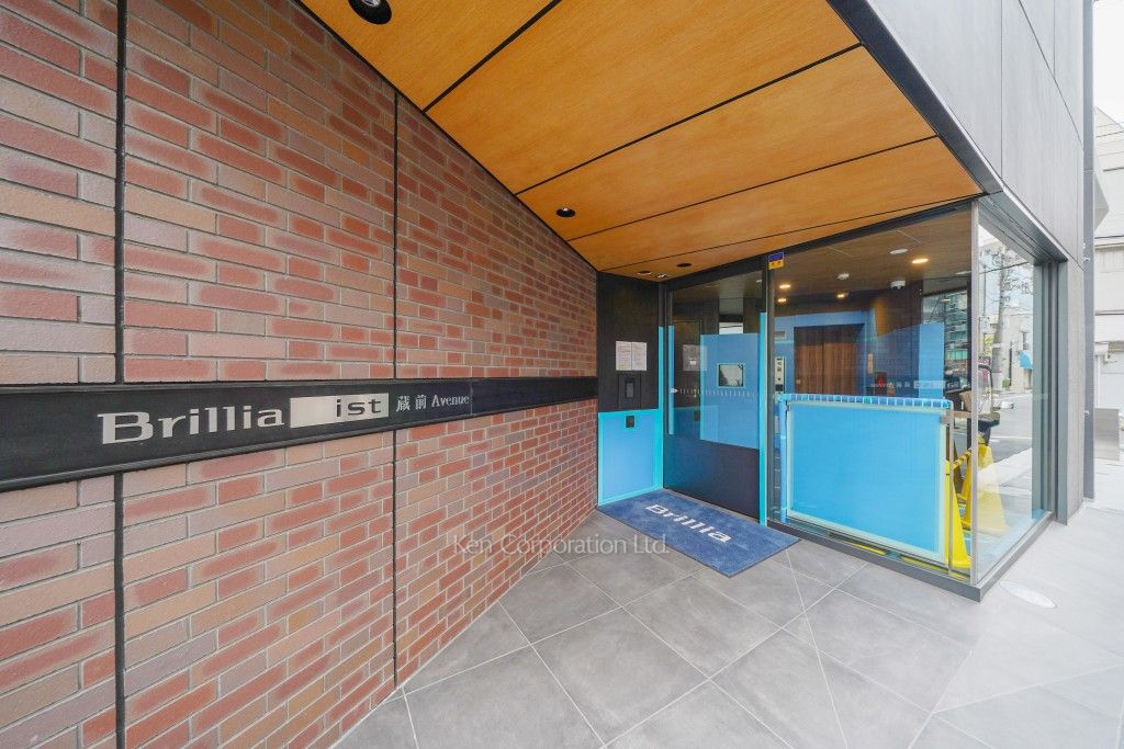 Brillia ist 蔵前 Avenue｜KENの高級マンション情報