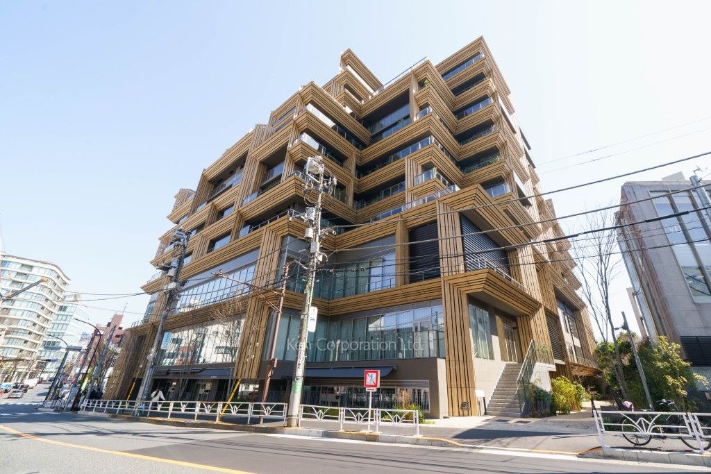 Forestgate Daikanyama Residence｜KENの高級マンション情報