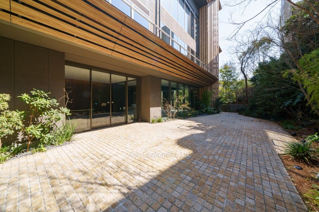 Forestgate Daikanyama Residence｜KENの高級マンション情報
