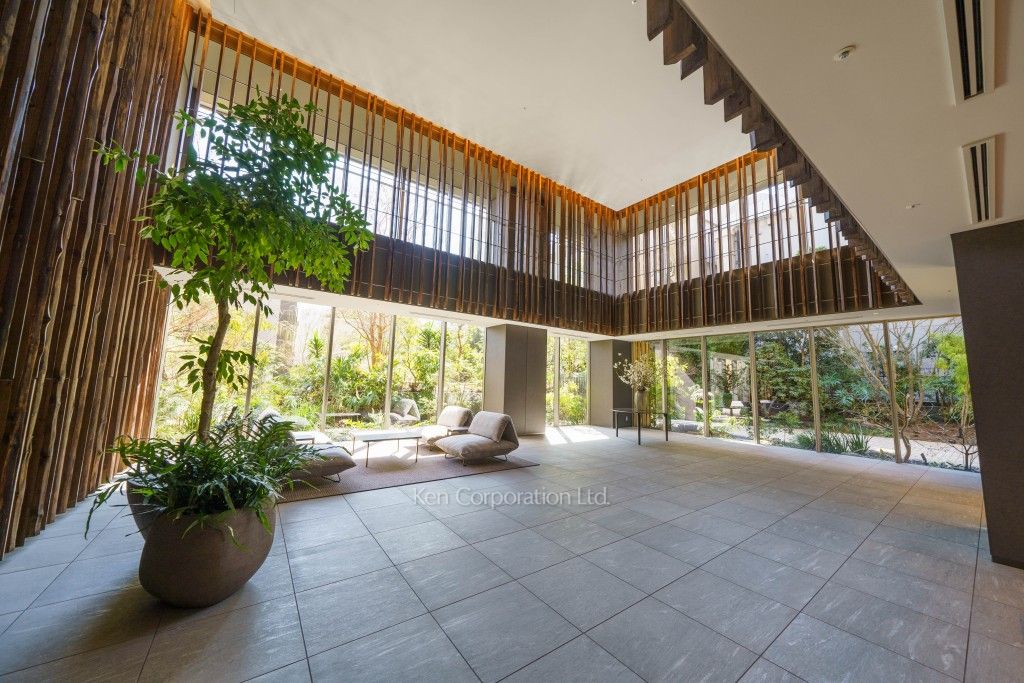 Forestgate Daikanyama Residence｜KENの高級マンション情報