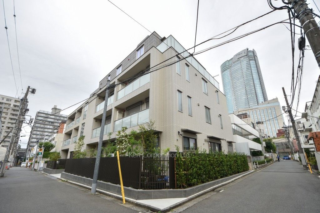 Due West Azabu House｜KENの高級マンション情報