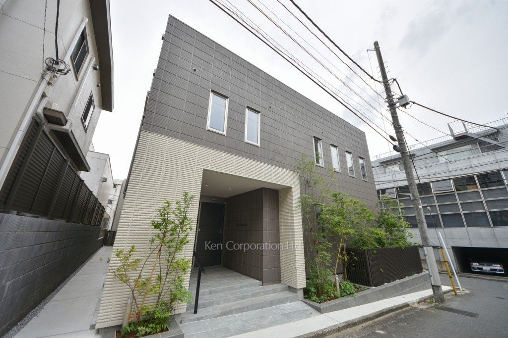 Due West Azabu House｜KENの高級マンション情報