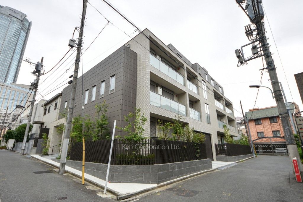 Due West Azabu House｜KENの高級マンション情報
