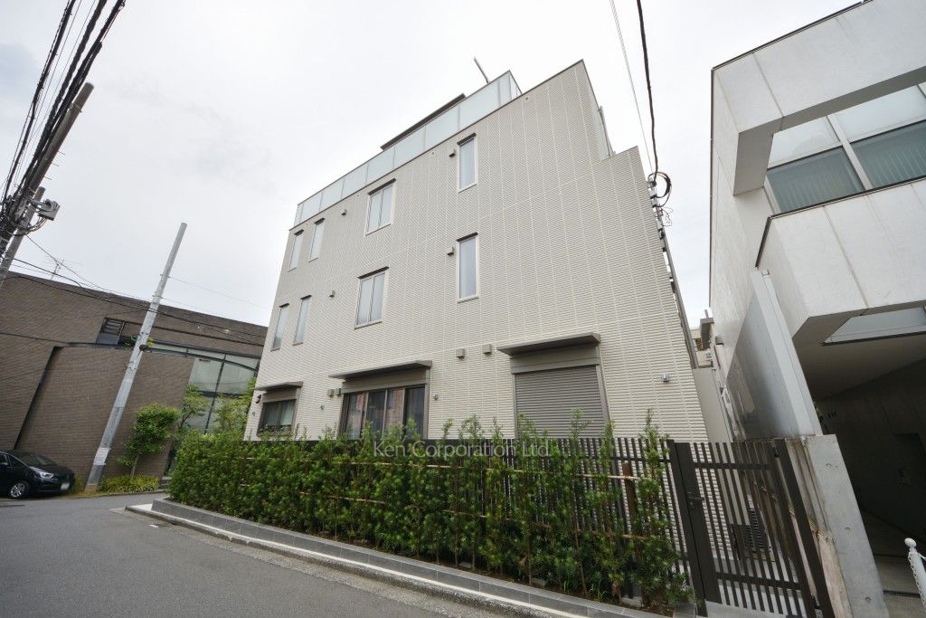 Due West Azabu House｜KENの高級マンション情報