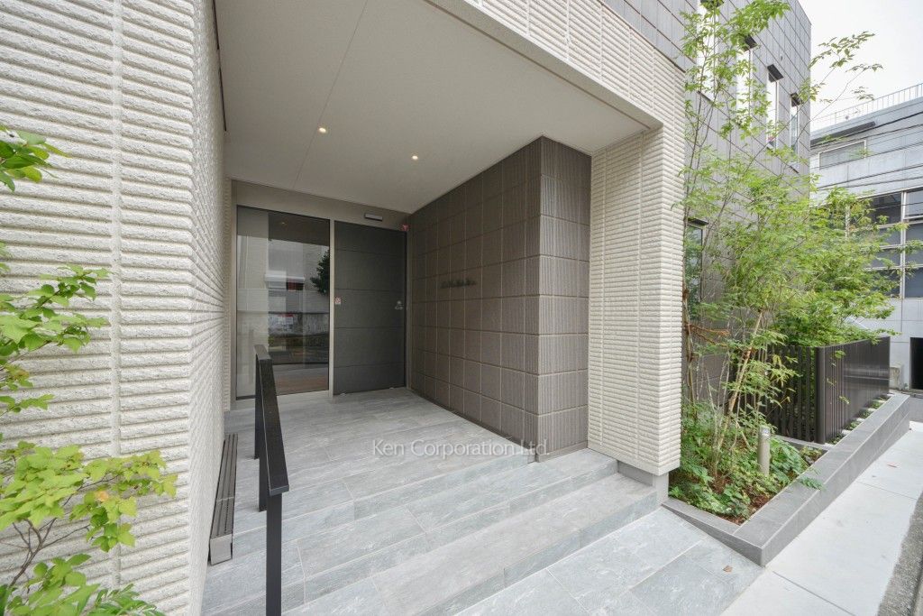 Due West Azabu House｜KENの高級マンション情報
