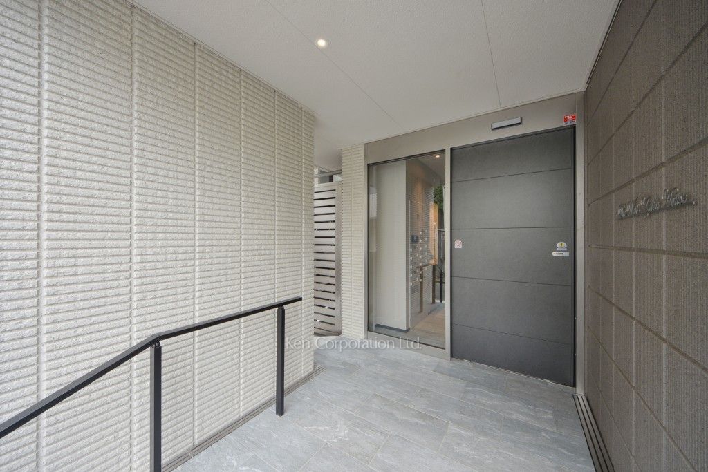 Due West Azabu House｜KENの高級マンション情報