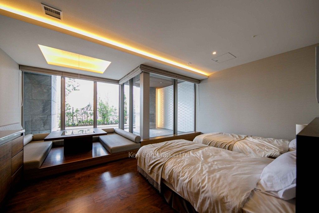 HARUMI FLAG SUN VILLAGE C棟 11階 2LDK 2025025297｜高級賃貸マンションや高級住宅の賃貸・売買・管理、分譲賃貸ならKENケン・コーポレーション