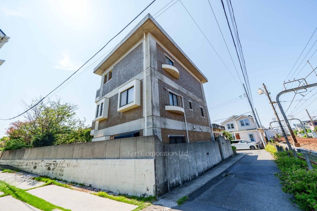 鵠沼海岸1丁目邸宅 5SLDK+1DK 2023085645｜高級賃貸マンションや高級住宅の賃貸・売買・管理、分譲賃貸ならKENケン・コーポレーション