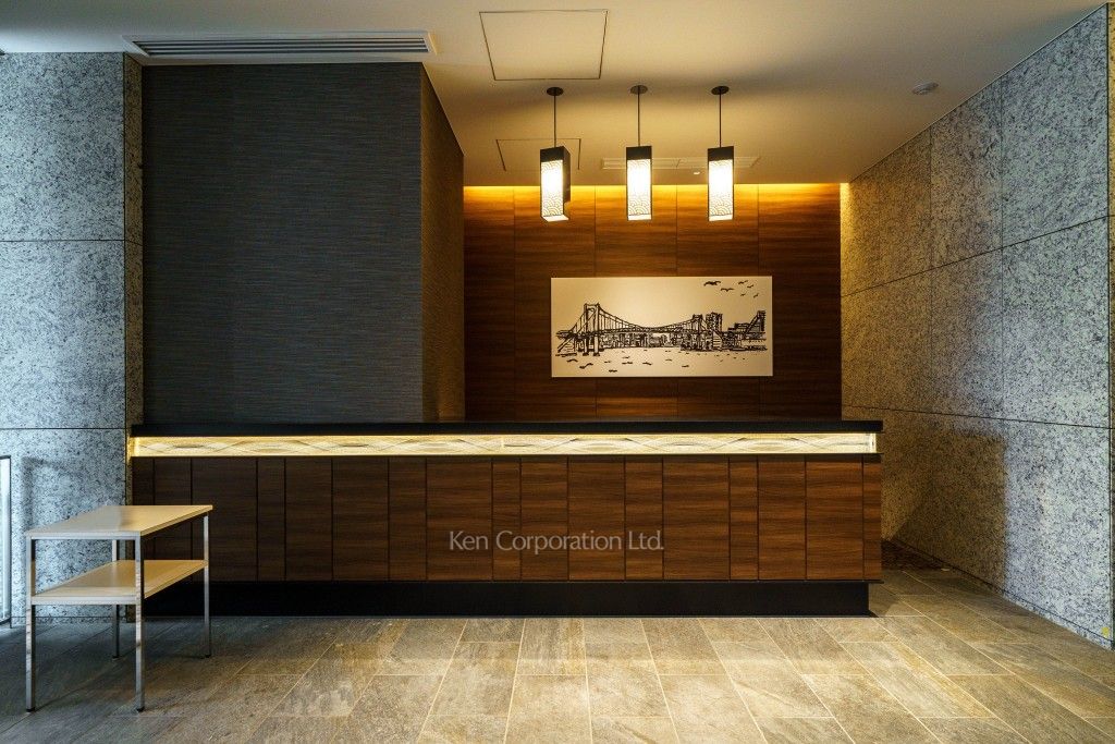 HARUMI FLAG PARK VILLAGE C棟 8階 3LDK 2023125186｜高級賃貸マンションや高級住宅の賃貸・売買・管理、分譲賃貸ならKENケン・コーポレーション