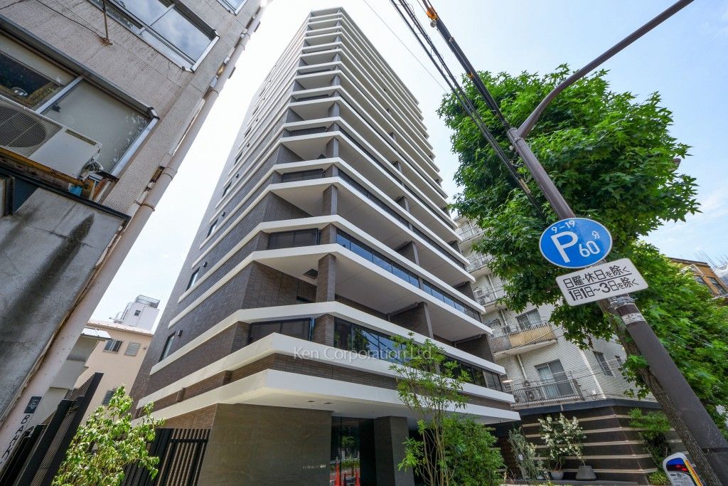 GRAN PASEO 西麻布Ⅱ｜KENの高級マンション情報